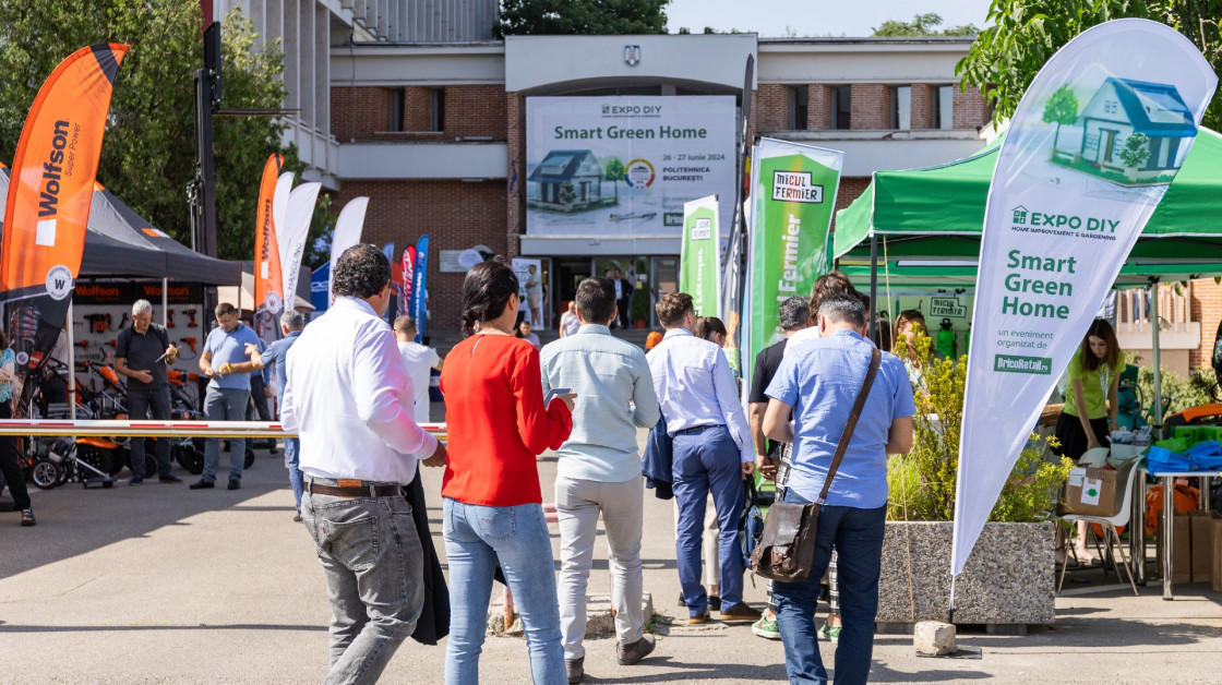 Romanian trade fair Expo DIY 2025 f... - diyinternational